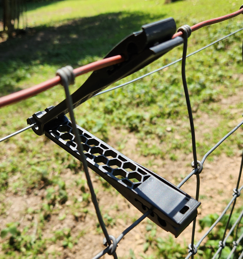 EXT 5.0 Extended Electric Fence Insulators | Livestock Panels & Woven ...