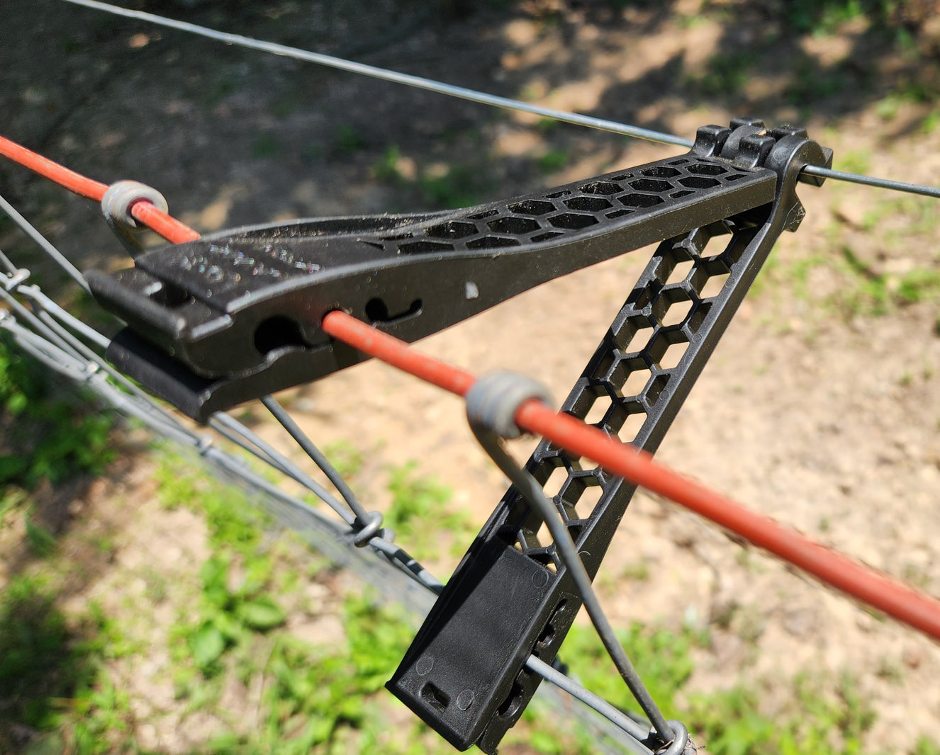 EXT 5.0 Extended Electric Fence Insulators | Livestock Panels & Woven ...