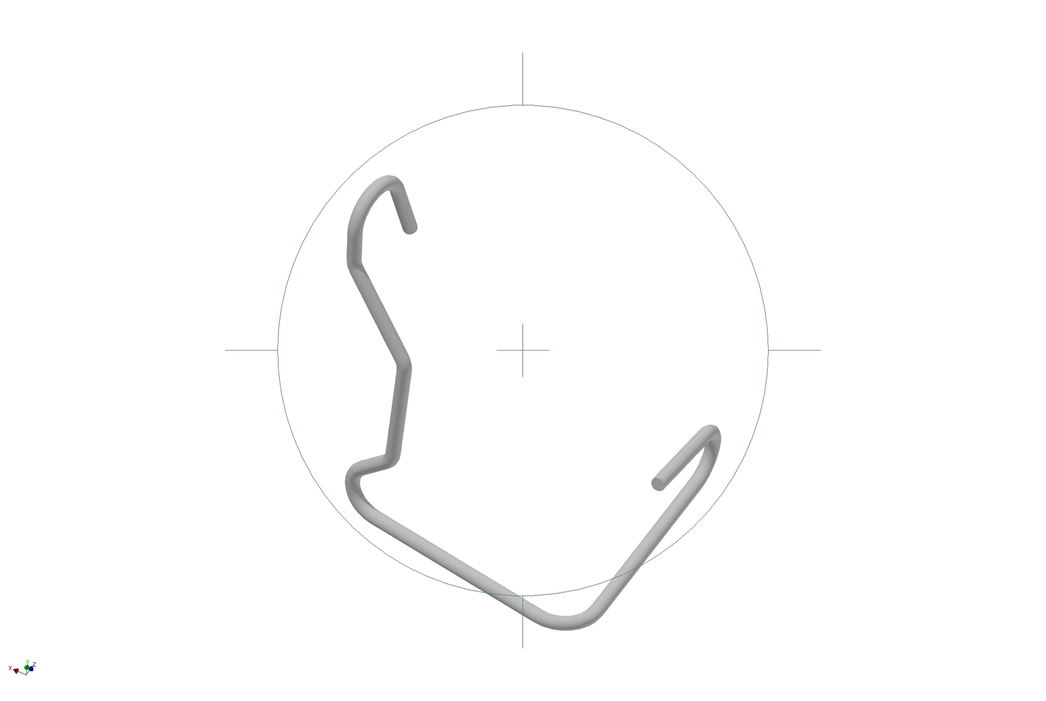 Spring Wire Clips for T-Posts | Barbed Wire & Livestock Panels | LockJawz