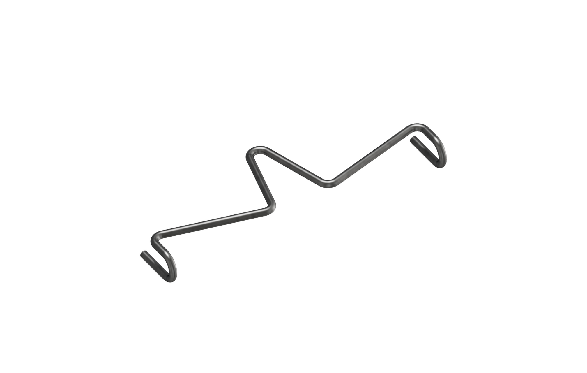 Spring Wire Clips for T-Posts | Barbed Wire & Livestock Panels | LockJawz